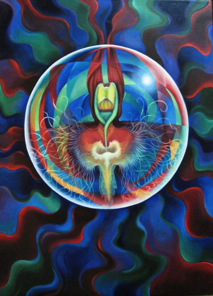 Inspired…grateful…and, on with the next installment of the morphing ...